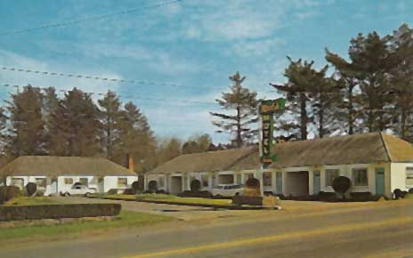 Our History - Captain Cook Inn